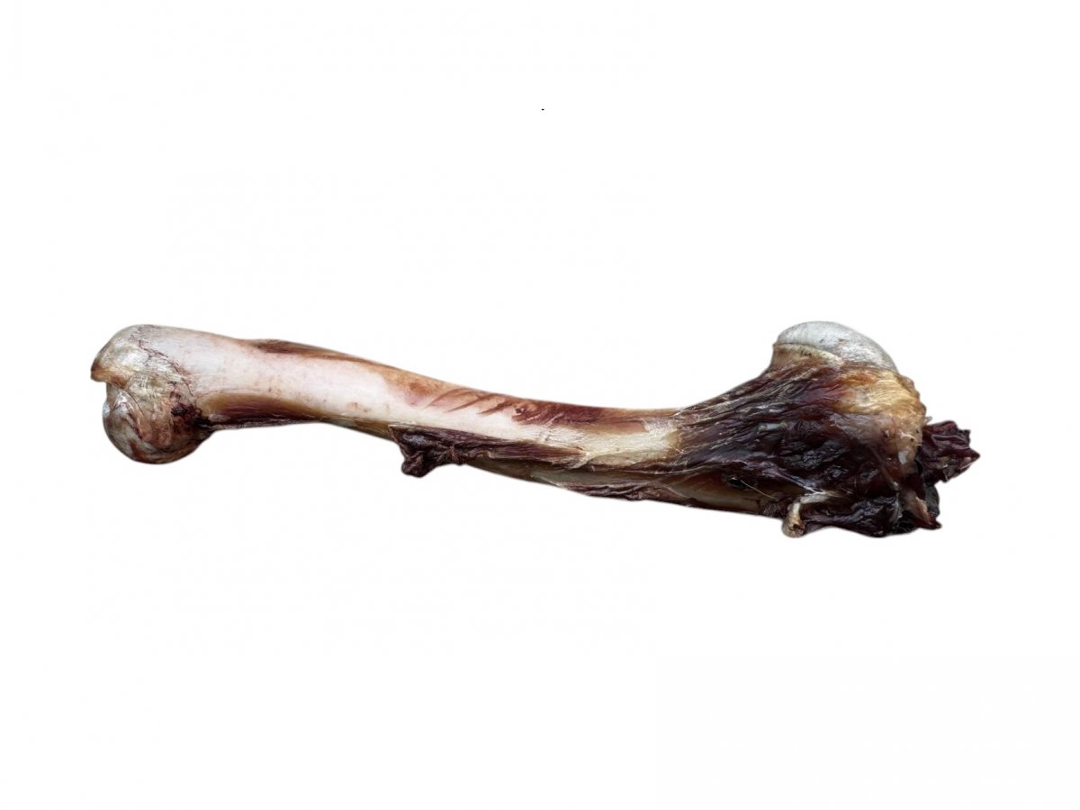 2 Reh Fleisch Markknochen, 2,99
